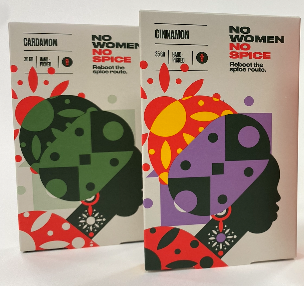 No Women No Spice: Hand Harvested Organic & Direct Trade Spices – No ...